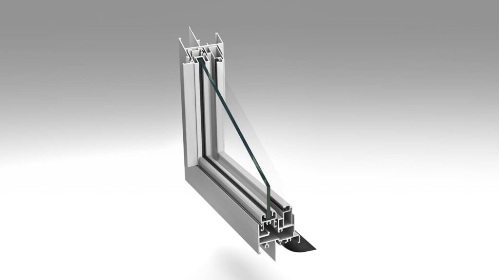 Residential Sliding Window – Crown Window
